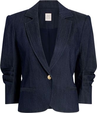 Cinq à Sept blazer Khloe - Bleu