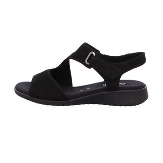 Gabor Sandalen - - Shoes - Damen - Schwarzk - 38 EU