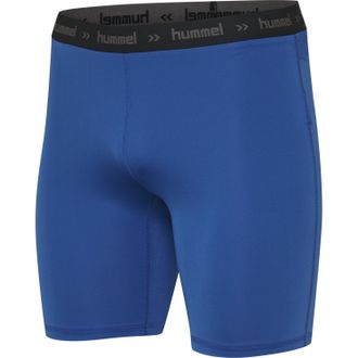 Hummel HML FIRST PERFORMANCE TIGHT SHORTS