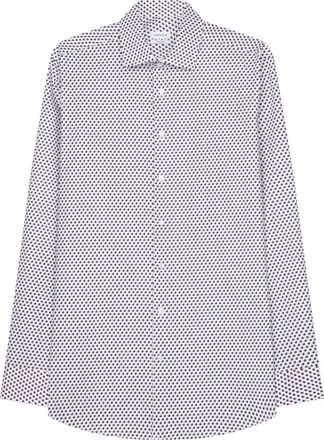 Seidensticker Herren Business Hemd, Hellrosa, 48