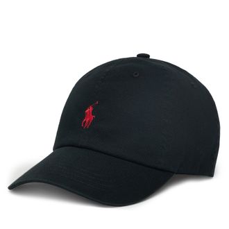 Polo Ralph Lauren Cap Polo Ralph Lauren 211912843019 Schwarz