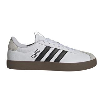 adidas Femme, Chaussures, Blanc, Taille: 39 1/3 EU Baskets de Court &Eacute;l&eacute;gantes