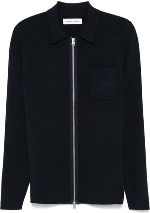 Samsøe & Samsøe GUNA X Cardigan - Blau