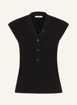 Yerse Yerse Stricktop Lavander schwarz