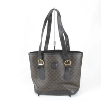 Celine Pre-owned Canvas celine-taschen - - Pre-owned - Damen - Braun - ONE SIZE