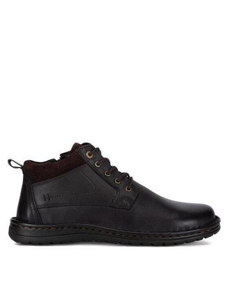 Go Soft Schn&uuml;rschuhe FIZA-01 MI18 Braun