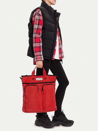 Hunter Rucksack CEO-HTR-B-006-08 Rot