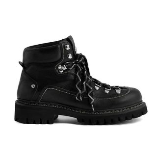 Dsquared2 Schwarze Stiefeletten - - Shoes - Herren - Schwarzk - 43 EU