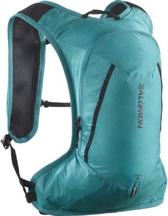 Salomon Rucksack CROSS 8 Tahitian Tide/BLACK