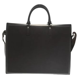 Louis Vuitton Pre-owned Leder Handtaschen - - Pre-owned - Damen - Schwarzk - ONE SIZE