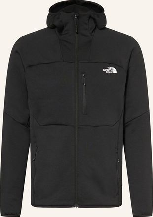 The North Face Midlayer-Jacke Meteora schwarz