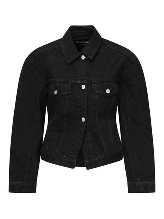 Jacquemus Veste Casual - Noir