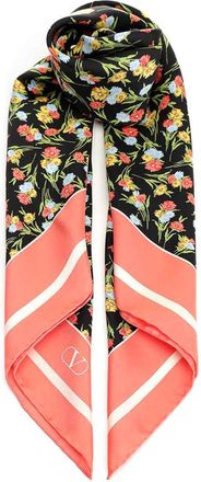 Valentino Garavani &Eacute;charpe - Multicolore
