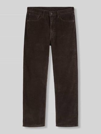 Levi's Loose Straight Fit Cordhose aus reiner Baumwolle Modell 565