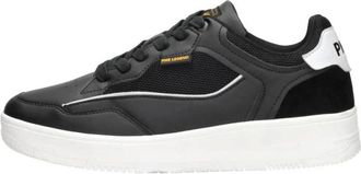 PME Legend Homme, Chaussures, Noir, Taille: 43 EU Mulnomah Baskets