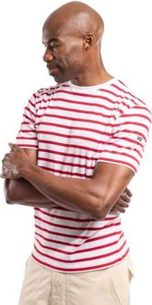 Armor Lux Marini&egrave;re &agrave; col Rond en Coton MORGAT