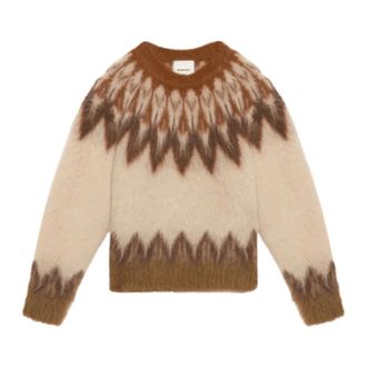 Isabel Marant Herren, Strickwaren, Mehrfarbig, SGr&ouml;&szlig;e