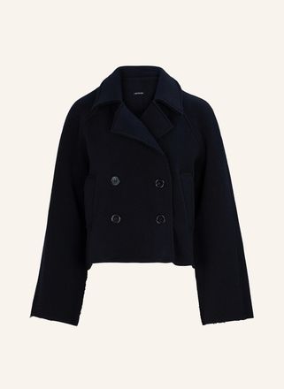 True Religion Trench-Jacke blau