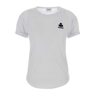 Isabel Marant Damen, Oberteile, Wei&szlig;, LGr&ouml;&szlig;e