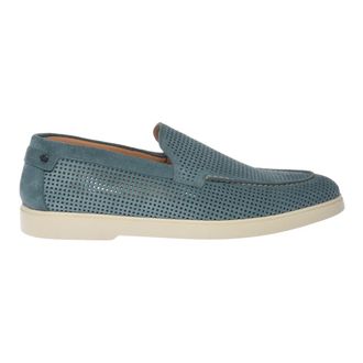 Baldinini Herren, Schuhe, Blau, 43 1/2 EUGr&ouml;&szlig;e