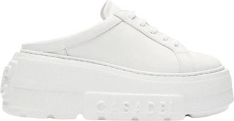 Casadei Femme, Chaussures, Blanc, Taille: 39 EU Nexus Sabot Salento