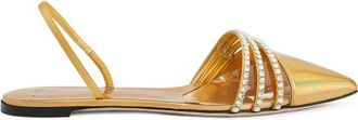 Giuseppe Zanotti CLARALIE Flats