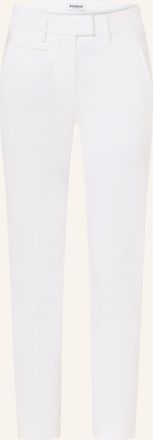 Dondup Hose weiss