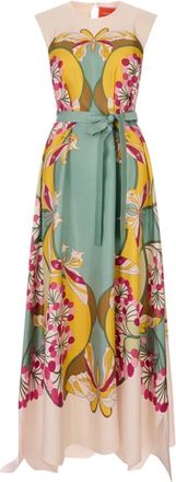 La DoubleJ Femme, Robes, Multicolore, Taille: 36 FR San Carlo Dress