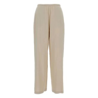 Max Mara Femme, Pantalons, Beige, Taille: 36 FR Pantalon Mxpdestino