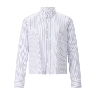 Lareida Femme, Blouses et Chemises, Bleu, Taille: 38 FR Blouses