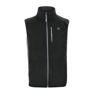 Generic Heated Vest - Intelligent Heating Warm Polar Mens Heated Vest | USB Charging Three-Zone Warm Smart Heating Vest, polaire Three Gear Temperature Contro