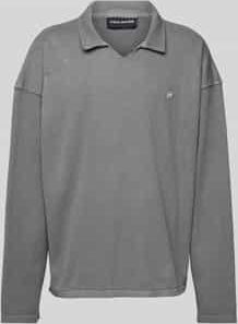 Pegador Longsleeve mit V-Ausschnitt