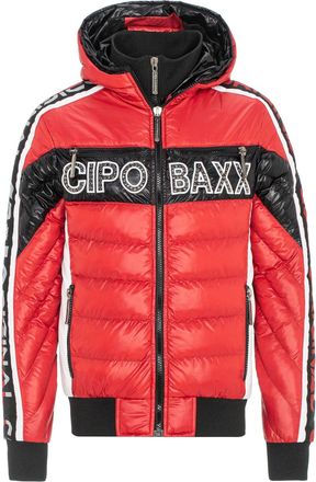 Cipo & Baxx &Uuml;bergangsjacke