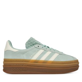 adidas Sneakers adidas Gazelle Bold JS3902 Gr&uuml;n