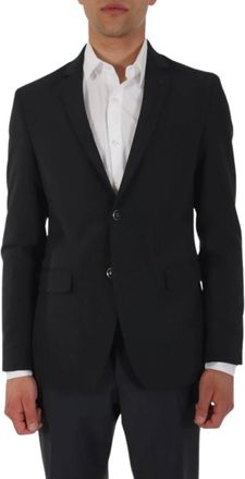 Karl Lagerfeld Homme, Vestes, Bleu, Taille: L Karl Lagerfeld - Vestes > Blazers