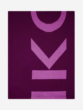 Pinko Écharpe PINKO Femme couleur Bordeaux