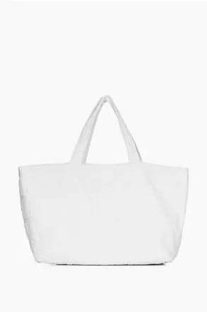 Dsquared2 Cotton Terry Tote Bag with Logo size One Size