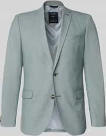 s.Oliver Black Label Regular Fit Anzugsakko mit Viskose-Anteil