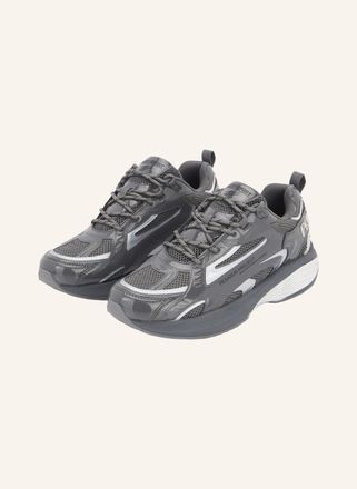 Plein Sport Plein Sport Low-Top-Sneaker grau