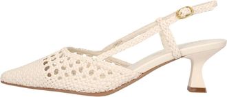 Stefano Lauran Damen, Schuhe, Beige, 40 EUGr&ouml;&szlig;e
