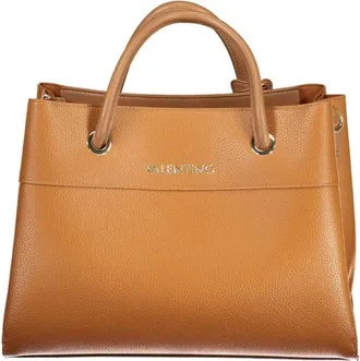 Mario Valentino Femme, Sacs, Brun, Taille: ONE Size Sac en polyur&eacute;thane