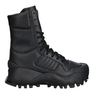 adidas Forum Mid Boot - - Sport - Herren - Schwarzk - 41 EU