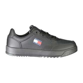 Tommy Hilfiger Herren, Schuhe, Schwarzk, 42 EUGr&ouml;&szlig;e