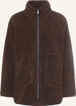 R&ouml;hnisch R&ouml;hnisch Fleecejacke Cloud Pile braun