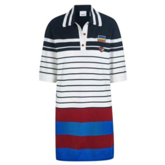 Burberry Damen, Kleider, Mehrfarbig, XSGröße