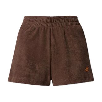 Perfect Moment Femme, Shorts, Brun, Taille: 36 FR Terry Cotton Shorts