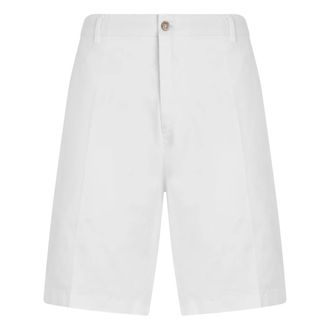 Fedeli Homme, Shorts, Blanc, Taille: 4XL Short Bermudas