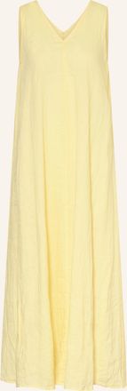 Tonno & Panna Tonno & Panna Leinenkleid gelb