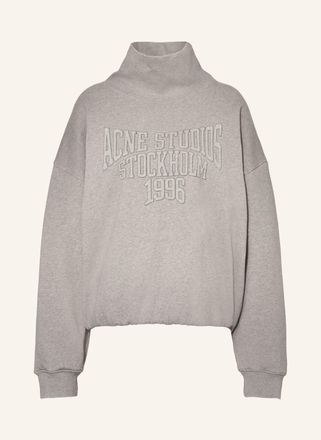 Acne Studios Sweatshirt grau