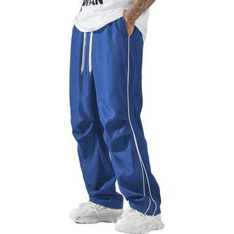 Generic Pantalon de jogging pour homme - S&eacute;chage rapide - Pantalon de sport l&eacute;ger et respirant - Pantalon de surv&ecirc;tement - Pantalon de fitness avec poches zip
